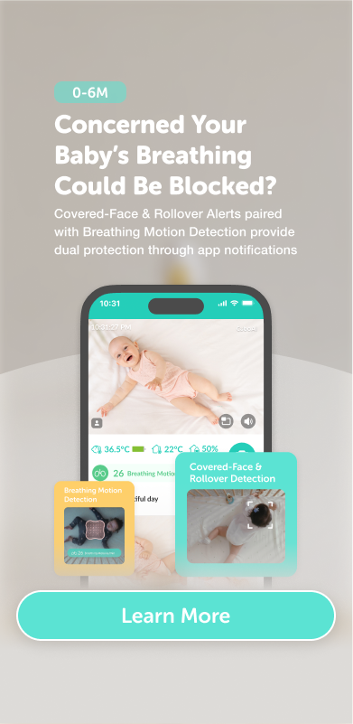CuboAi Plus | Proactive AI for Baby's Sleep, Safety, and Memories – CuboAi