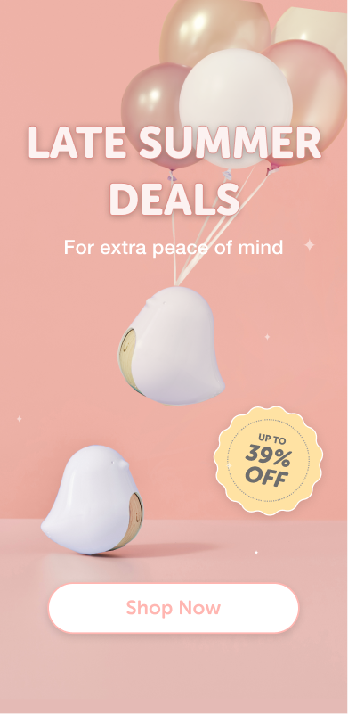 CuboAi Plus | Proactive AI for Baby's Sleep, Safety, and Memories – CuboAi