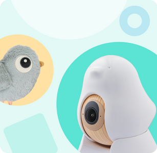 CuboAi Plus | Proactive AI for Baby's Sleep, Safety, and Memories – CuboAi