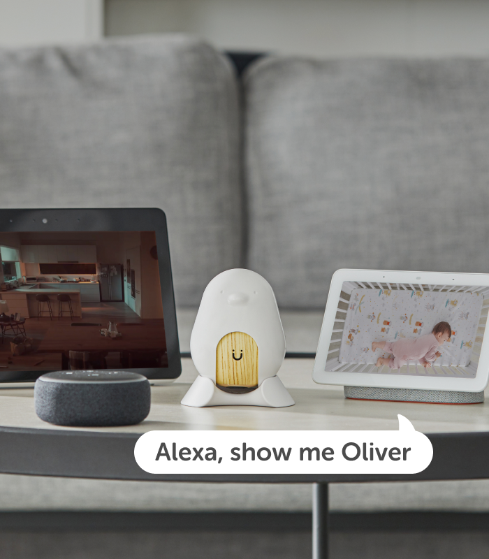 CuboAi Plus | Proactive AI for Baby's Sleep, Safety, and Memories – CuboAi